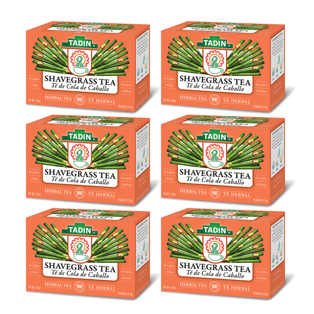 Tadin Natural Shavegrass Tea. Urinary Health Aid. 24 Teabags. 0.84 oz ...