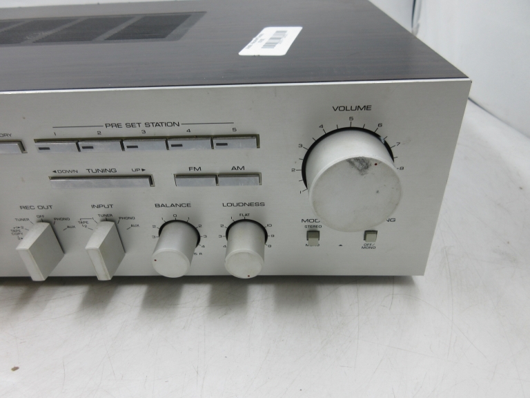 Yamaha R-700 Natural Sounds Stereo Receiver | eBay